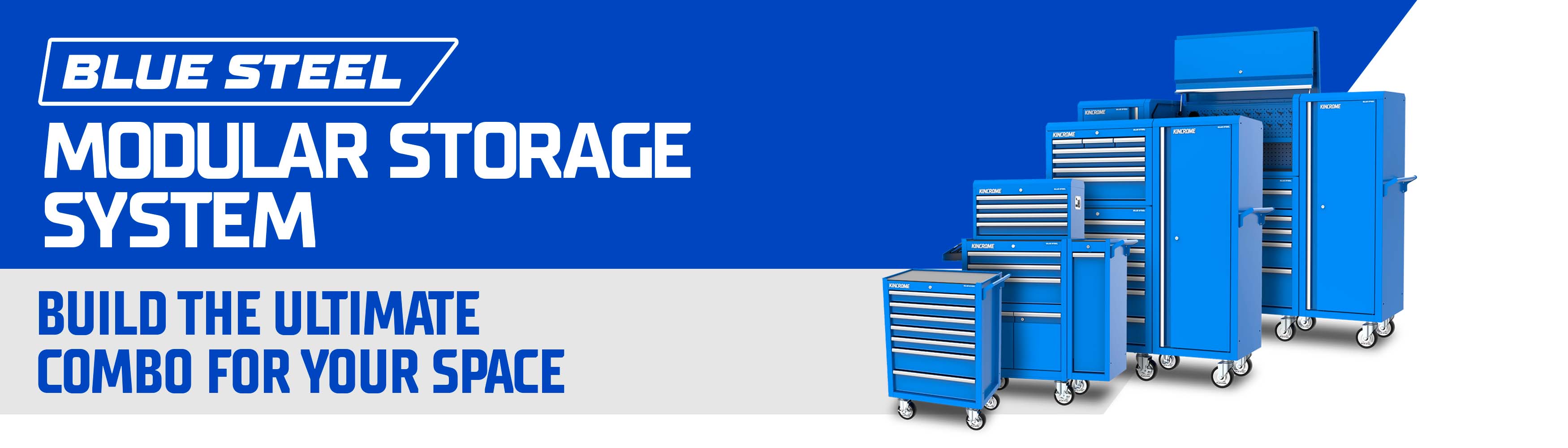 BlueSteel - Kincrome