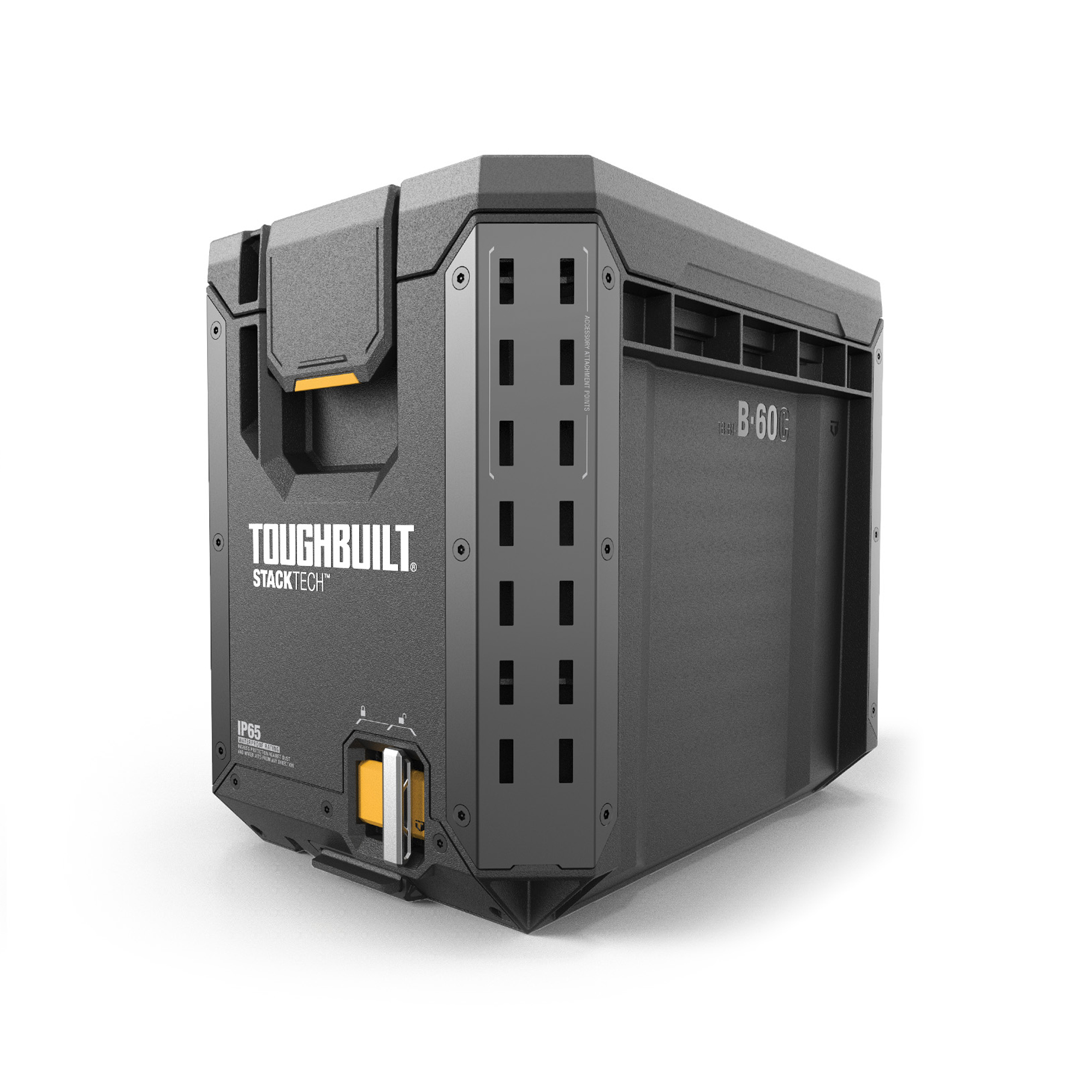 StackTech - Kincrome