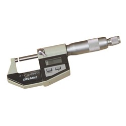 Electronic Digital Micrometer External - Kincrome Tools - Kincrome