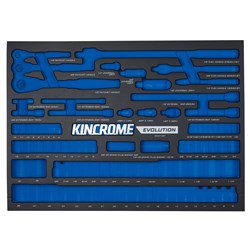 EVOLUTION EVA Tray (Empty) Suits EVA112T - Kincrome Tools - Kincrome