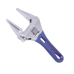 Stubby Lightweight Wide Jaw Adjustable Wrench 180mm 7 Kincrome Tools Kincrome