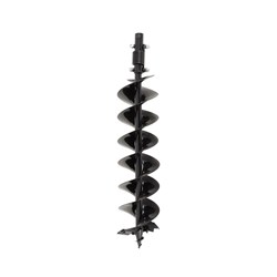 Clay Post Hole Auger Bit 150mm - Kincrome Tools - Kincrome