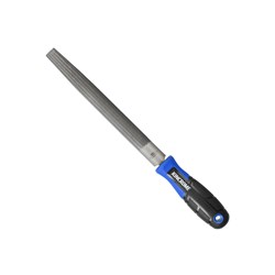 Half Round File Second Cut 200mm (8") - Kincrome Tools - Kincrome