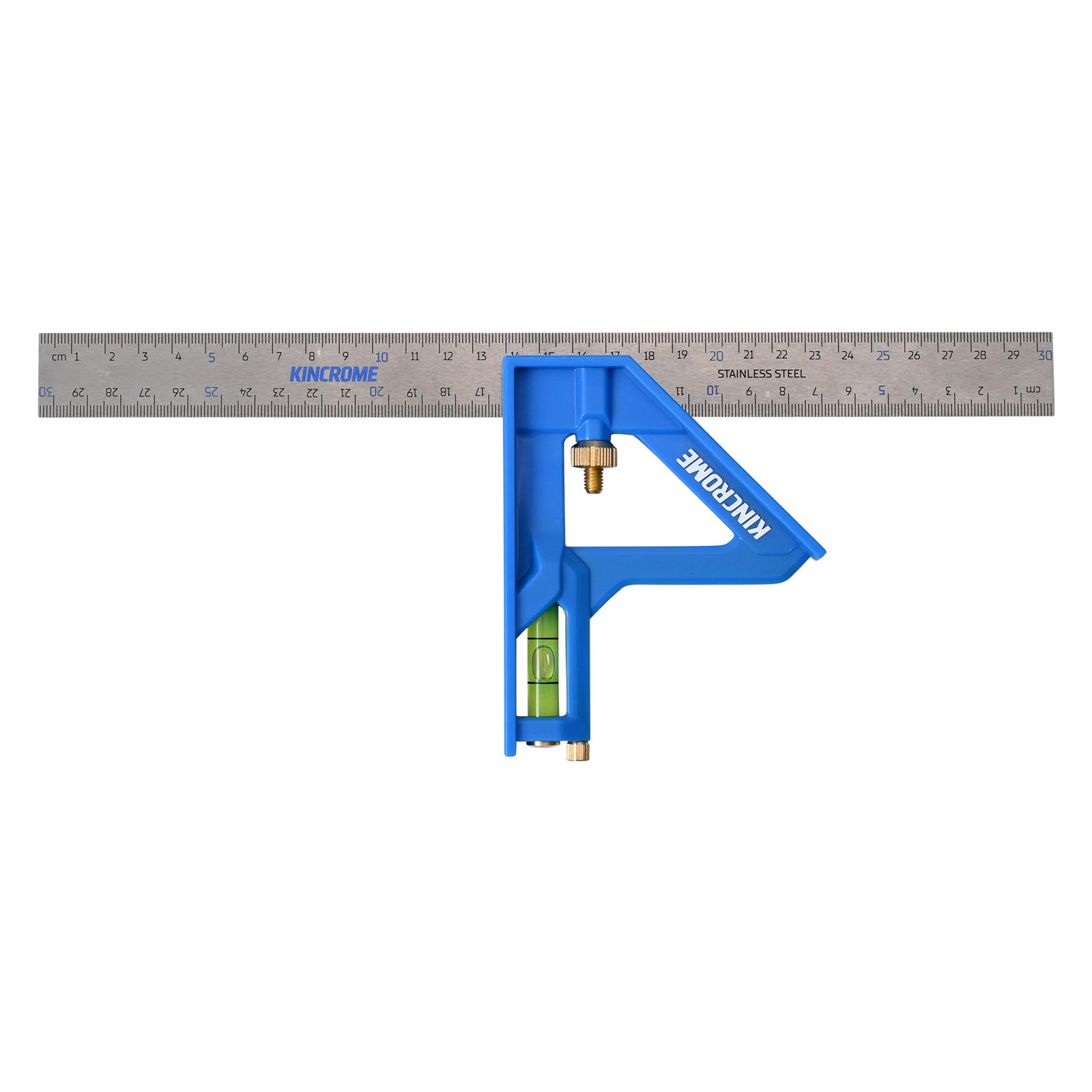 High Impact Combination Square 300mm Kincrome Tools Kincrome