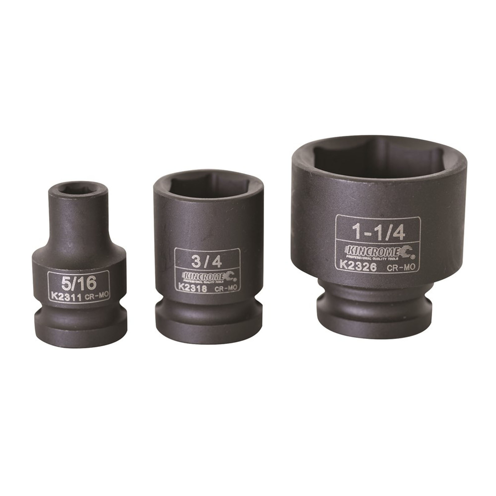 Impact Socket 1 1 2 Drive Kincrome Tools Kincrome