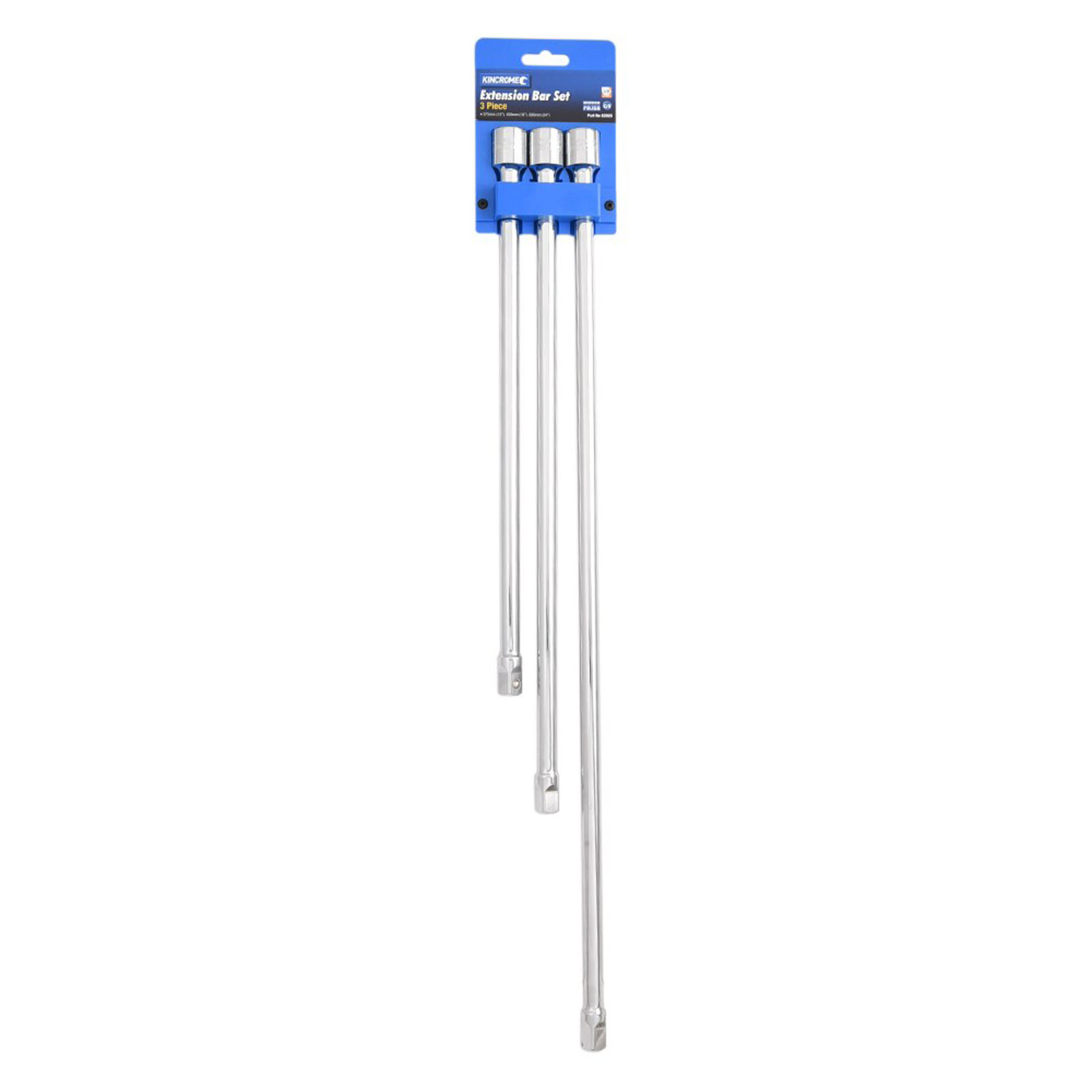 Extension Bar Set 1 2 Drive Kincrome Tools Kincrome