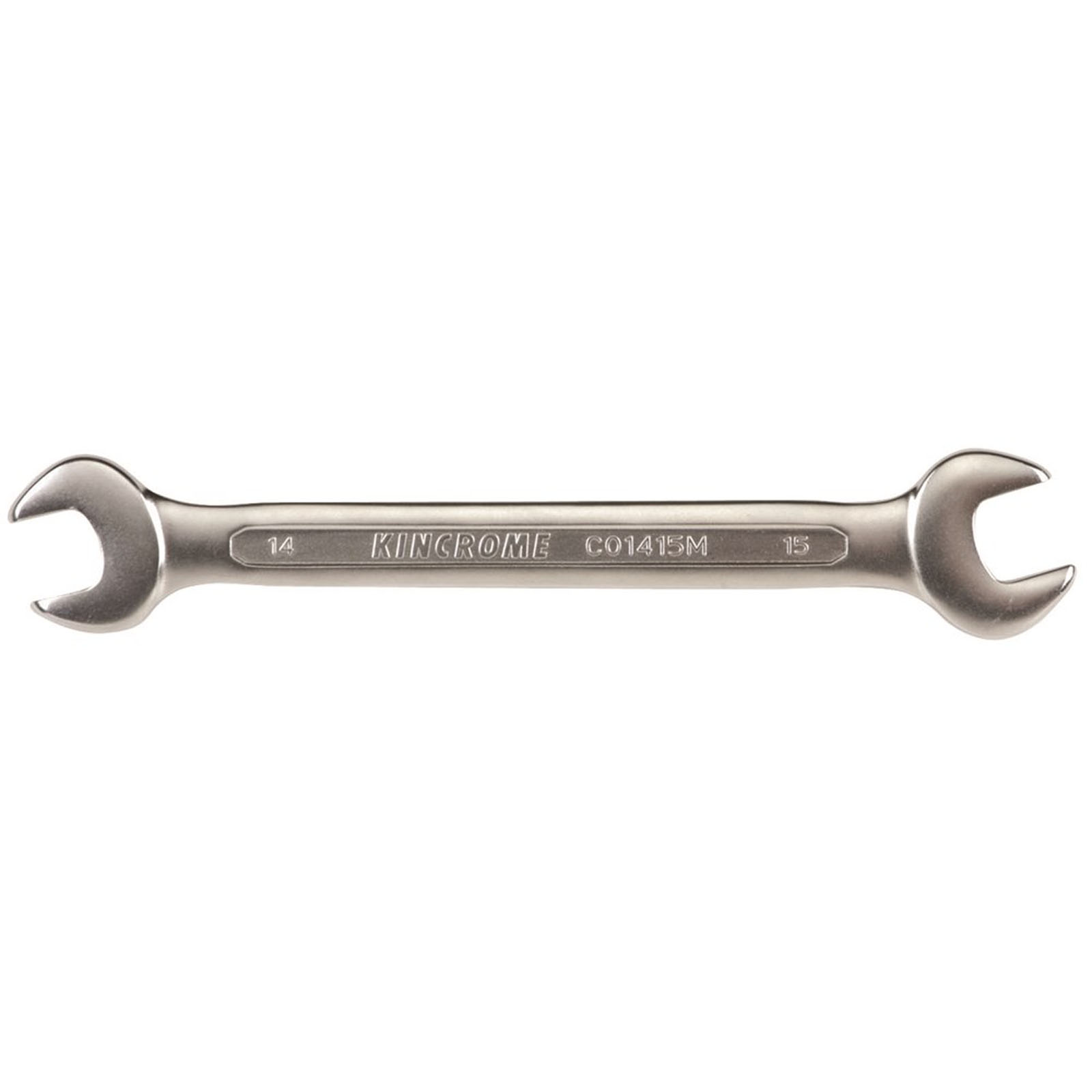 Open End Spanner 15 16 x 1 1 16 Kincrome Tools Kincrome