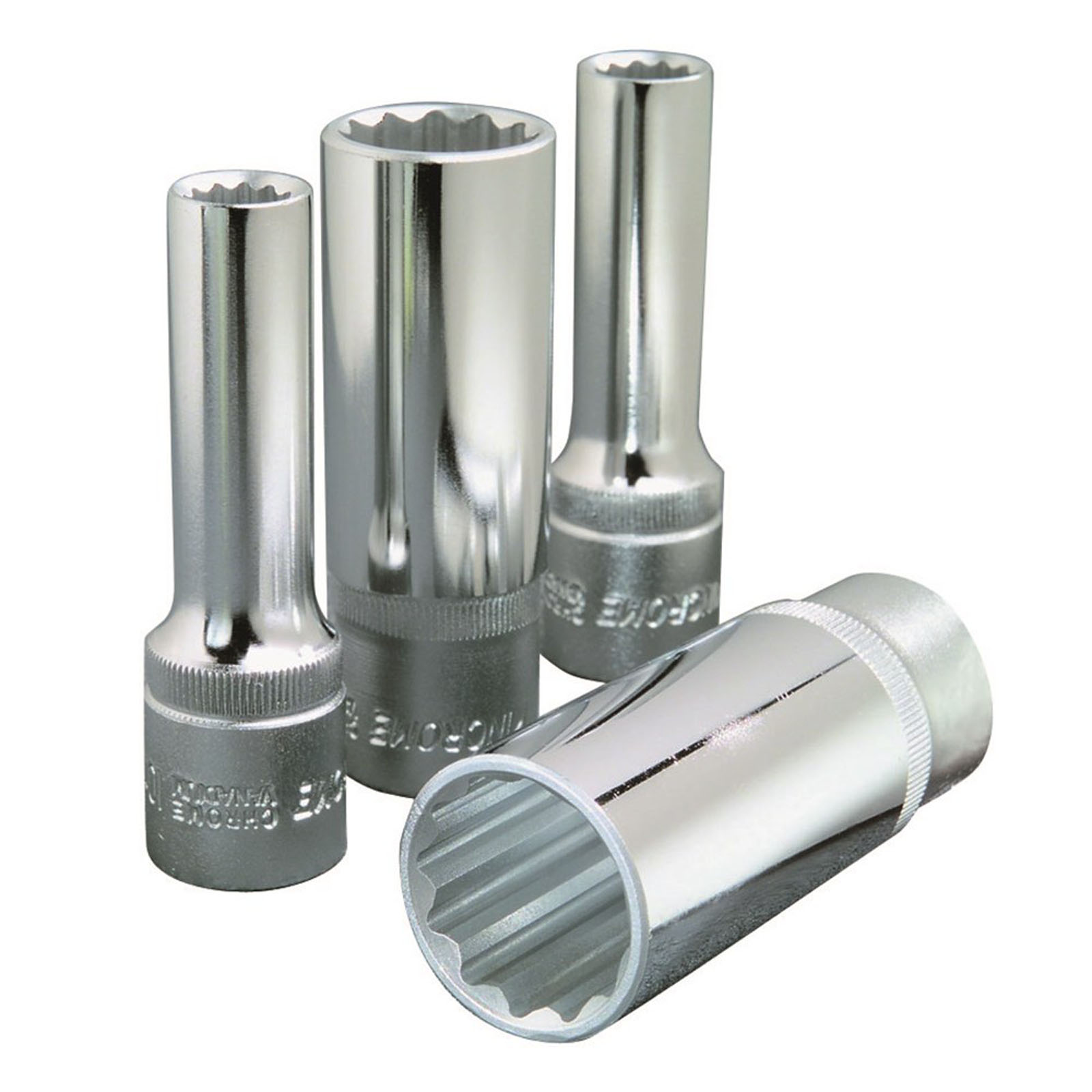 Deep Socket 8mm 1/4" Drive - Kincrome Tools - Kincrome