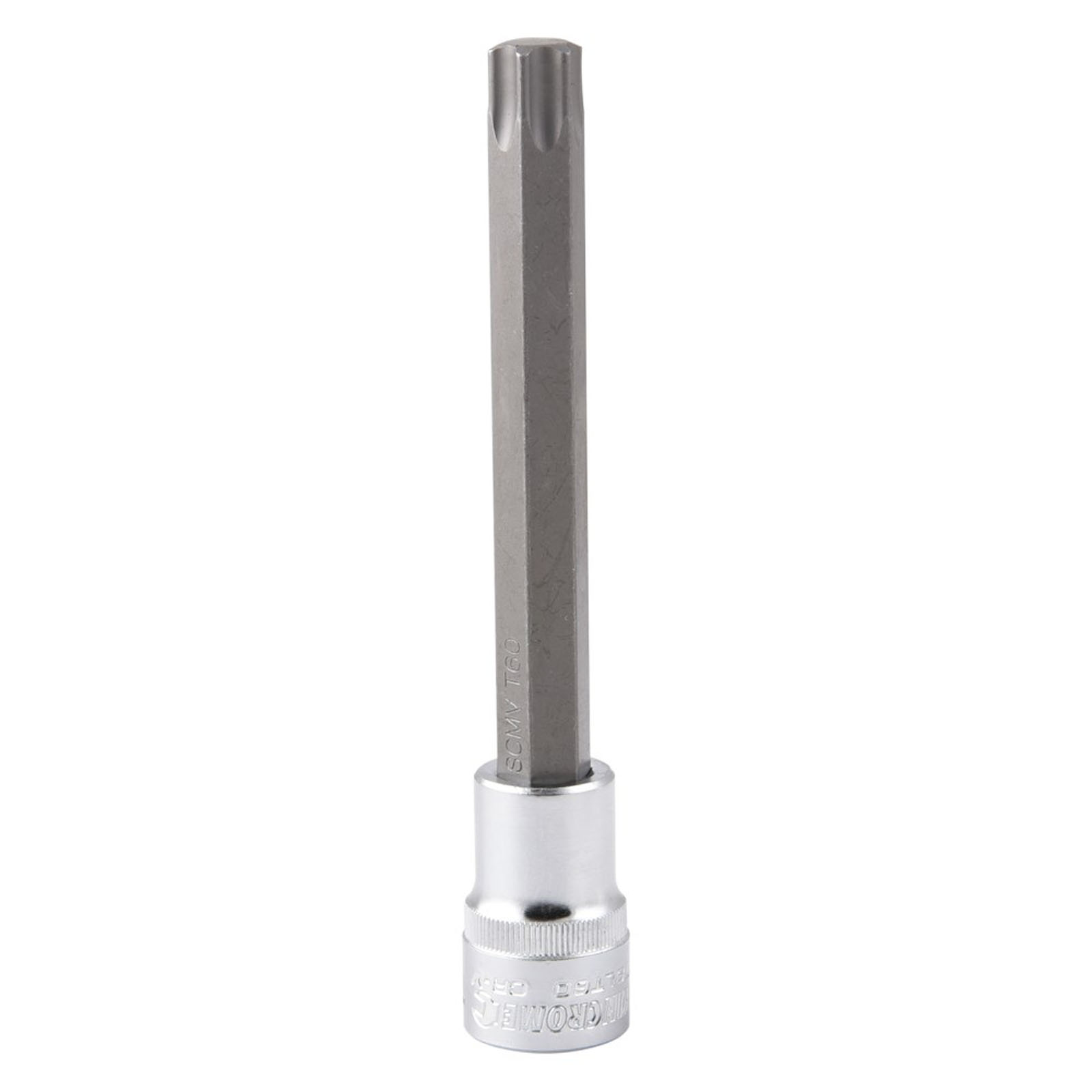 TORX Bit Socket T60 140mm 1 2 Drive Kincrome Tools Kincrome