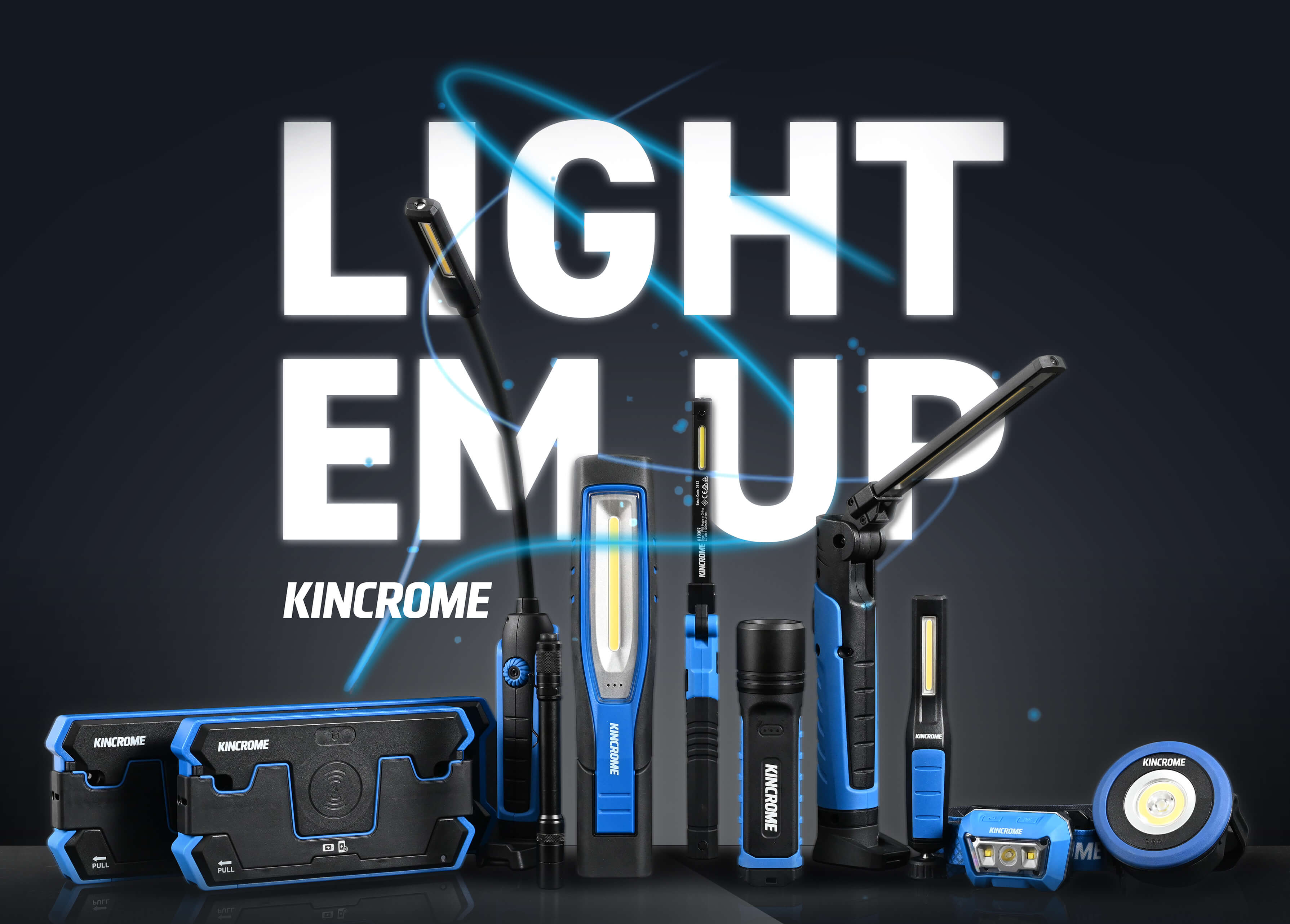 Lighting - Kincrome Australia