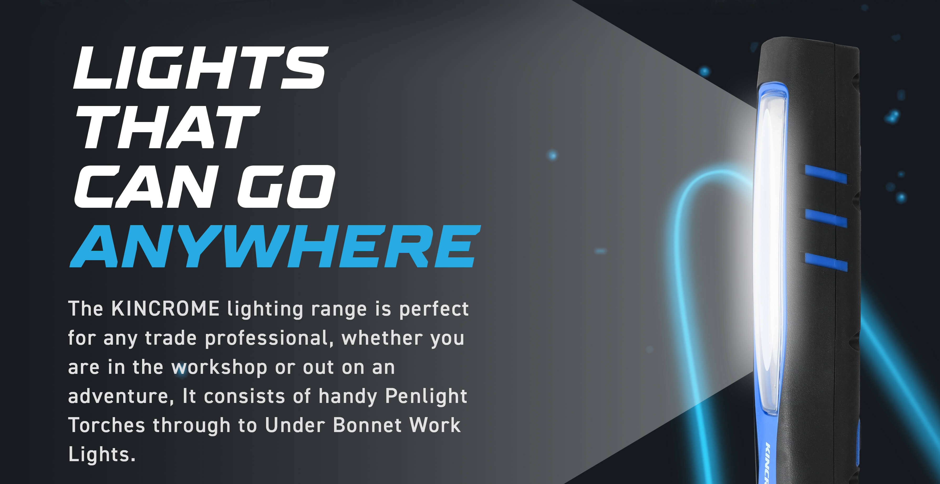 Lighting - Kincrome Australia