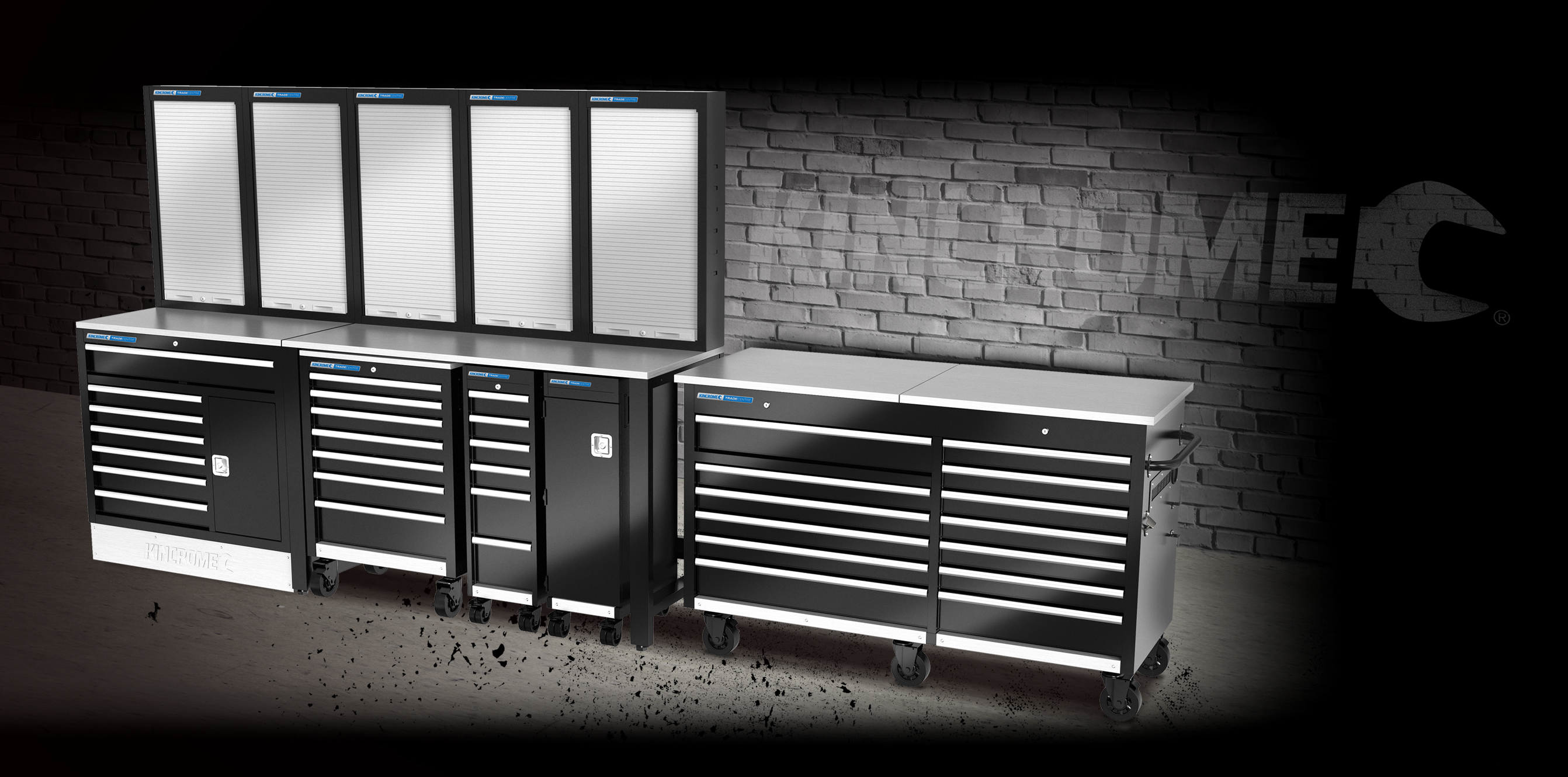 tradecentre - Kincrome Australia