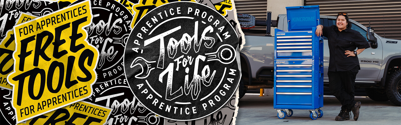 Tools For Life - Kincrome