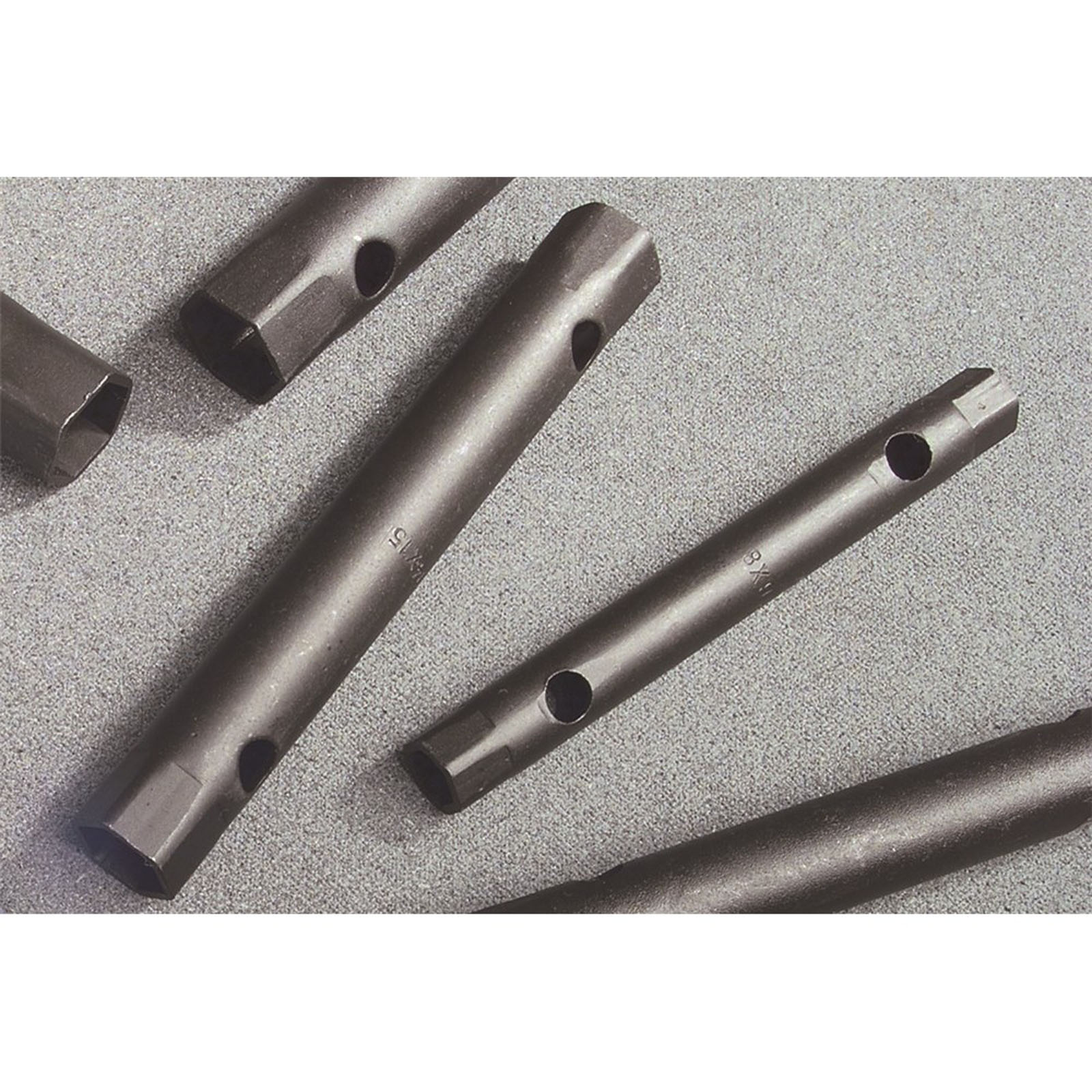 Tube Spanner Set 10 Piece - Imperial - Kincrome Tools - Kincrome