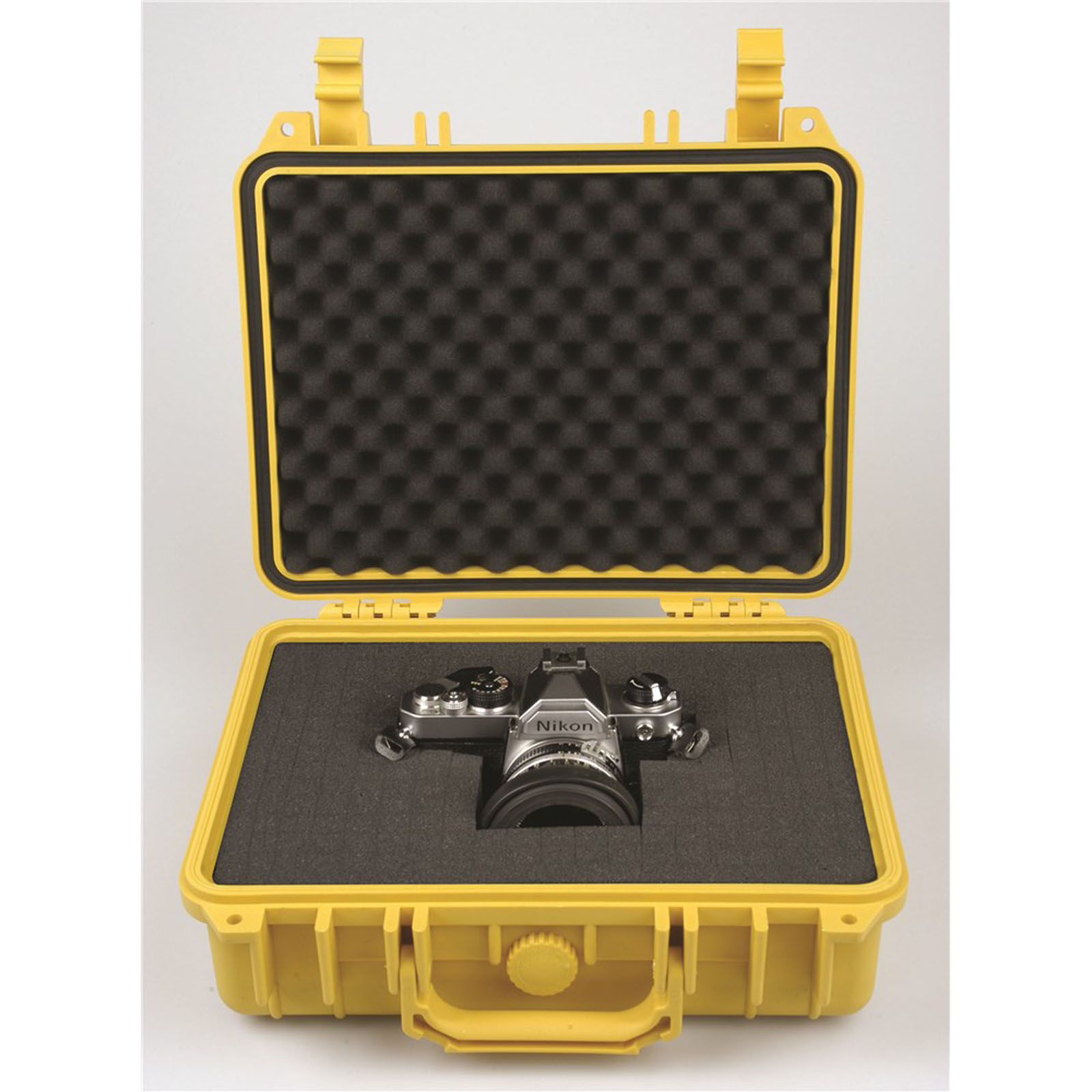 Extra Large SAFE CASE 515mm - Yellow - Kincrome Tools - Kincrome