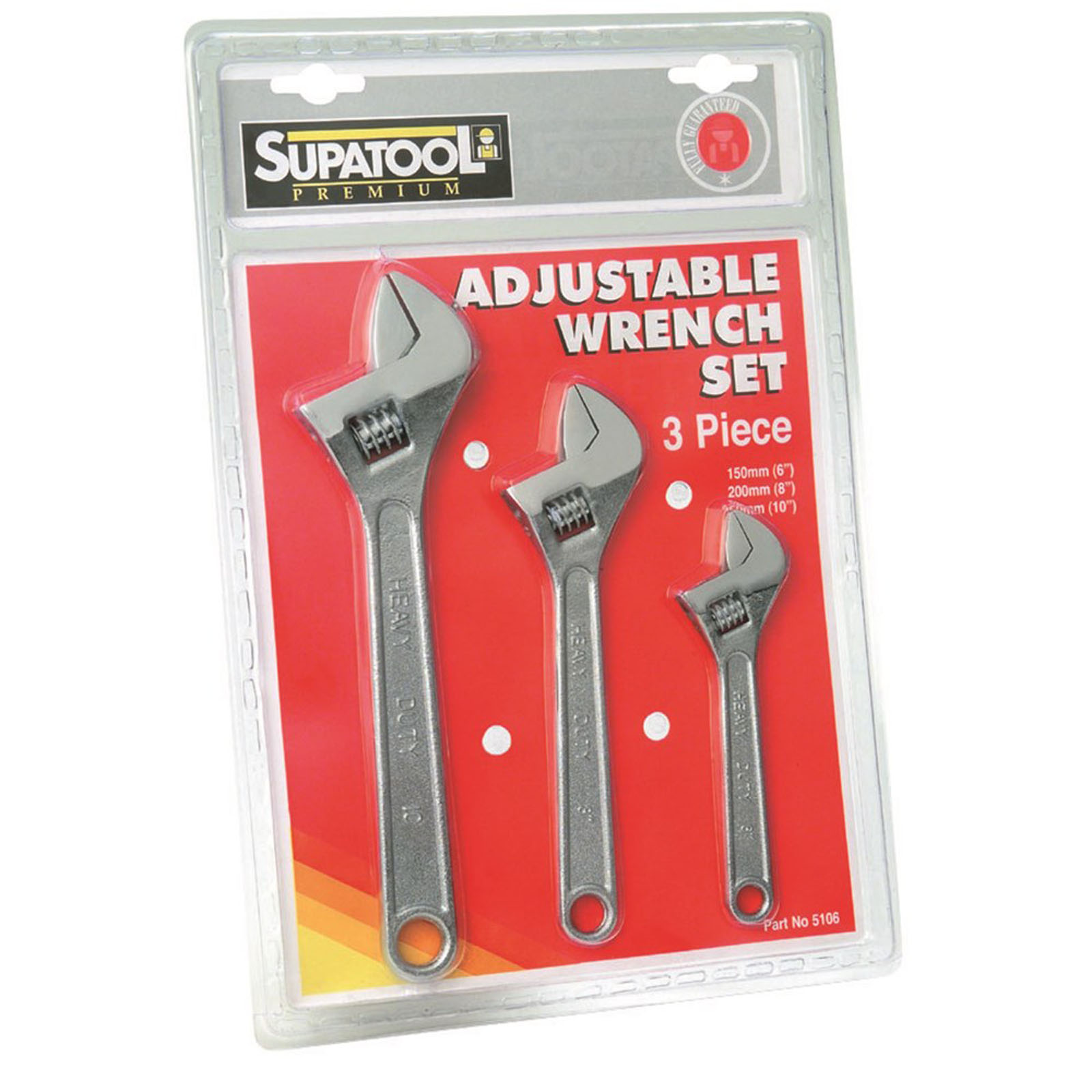 Adjustable Wrench Set 3 Piece Kincrome Tools Kincrome Adjustable Wrench Set 3 Piece Kincrome Tools Kincrome