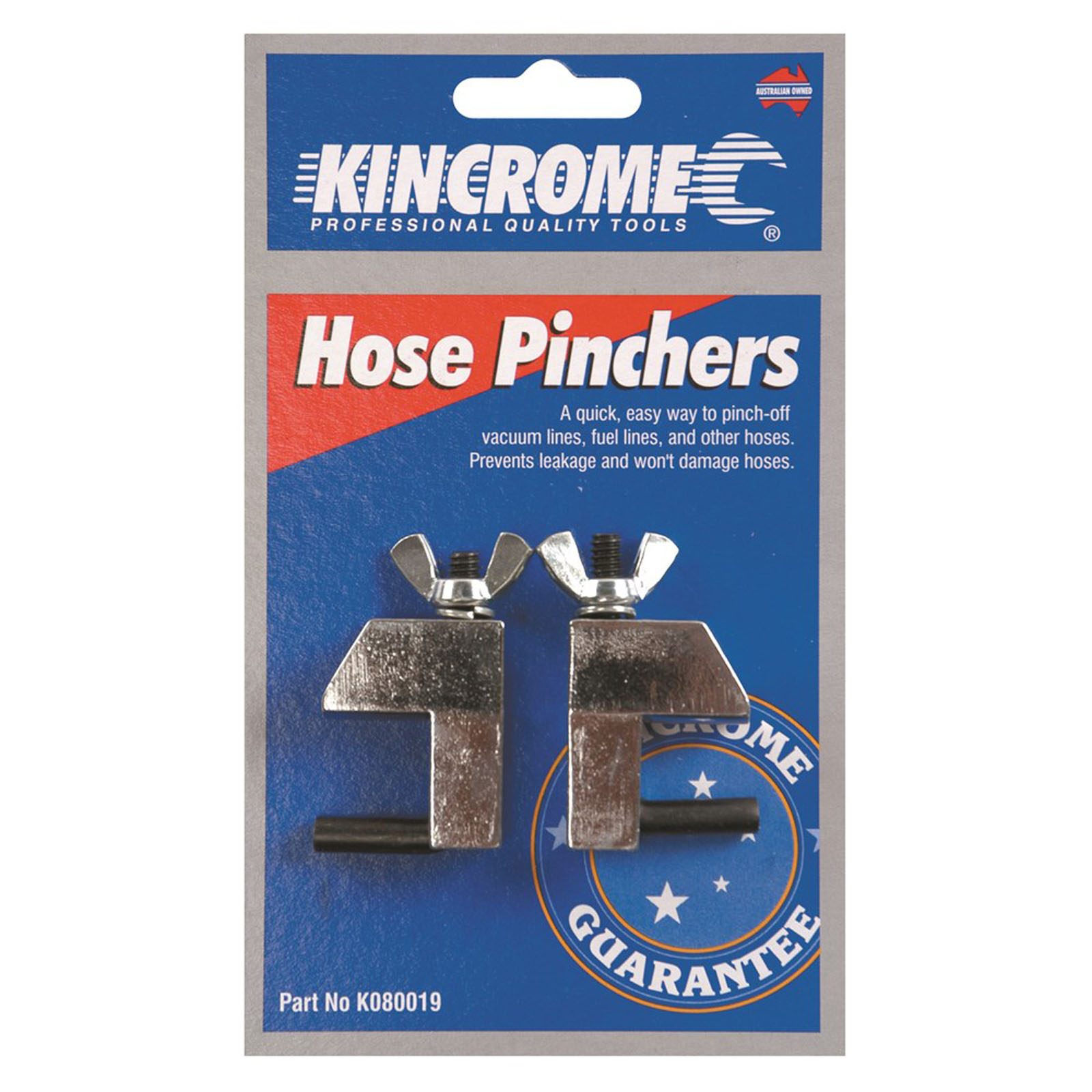 Hose Pincher Set 2 Piece - Kincrome Tools - Kincrome