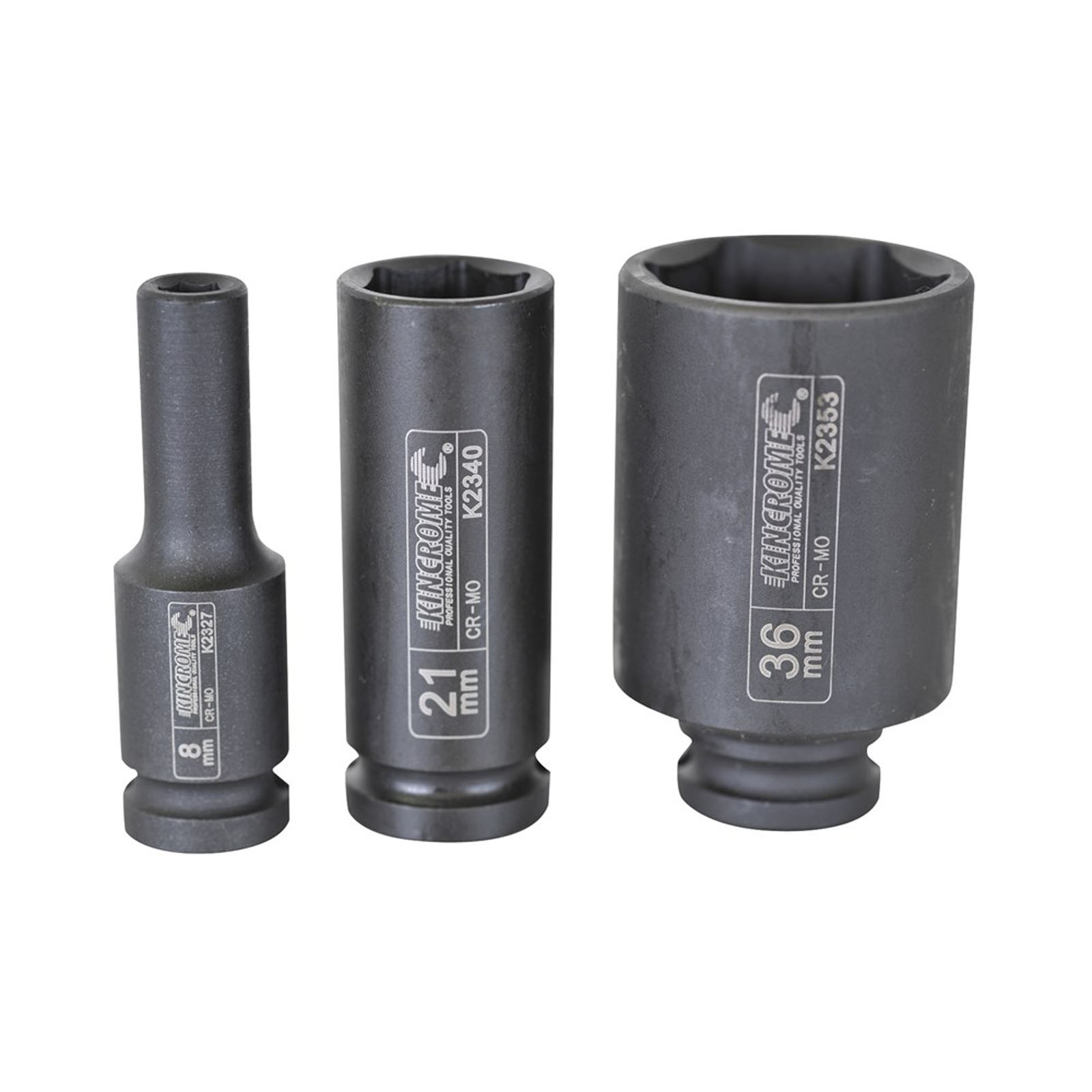 Deep Impact Socket 26mm 1/2" Drive - Kincrome Tools - Kincrome