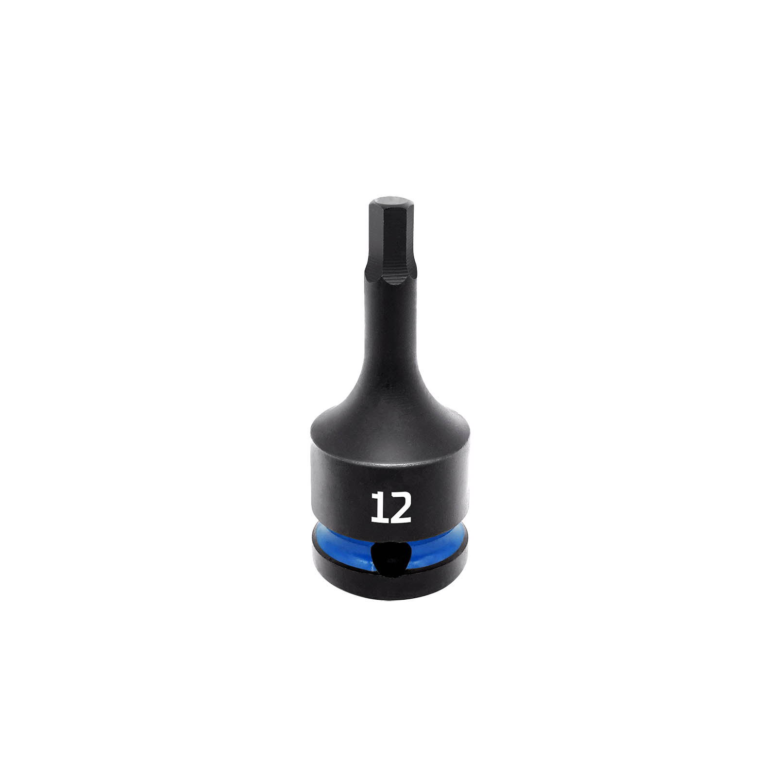 Hex Impact Socket 12mm x 60mm 1/2" Drive - Kincrome Tools - Kincrome