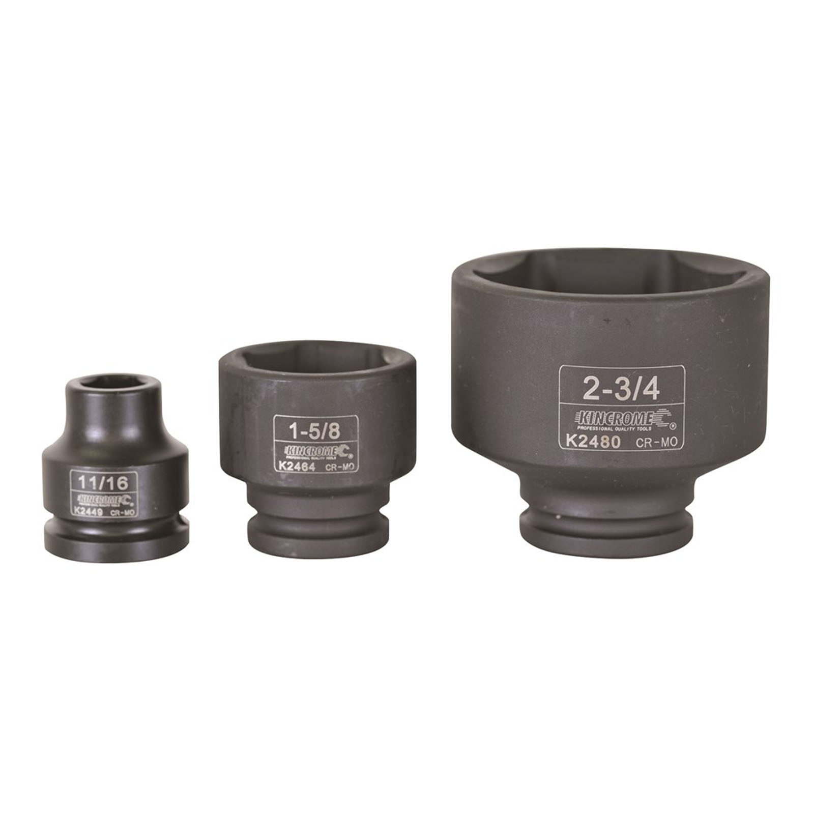 Impact Socket 1-7/8" 3/4" Drive - Kincrome Tools - Kincrome