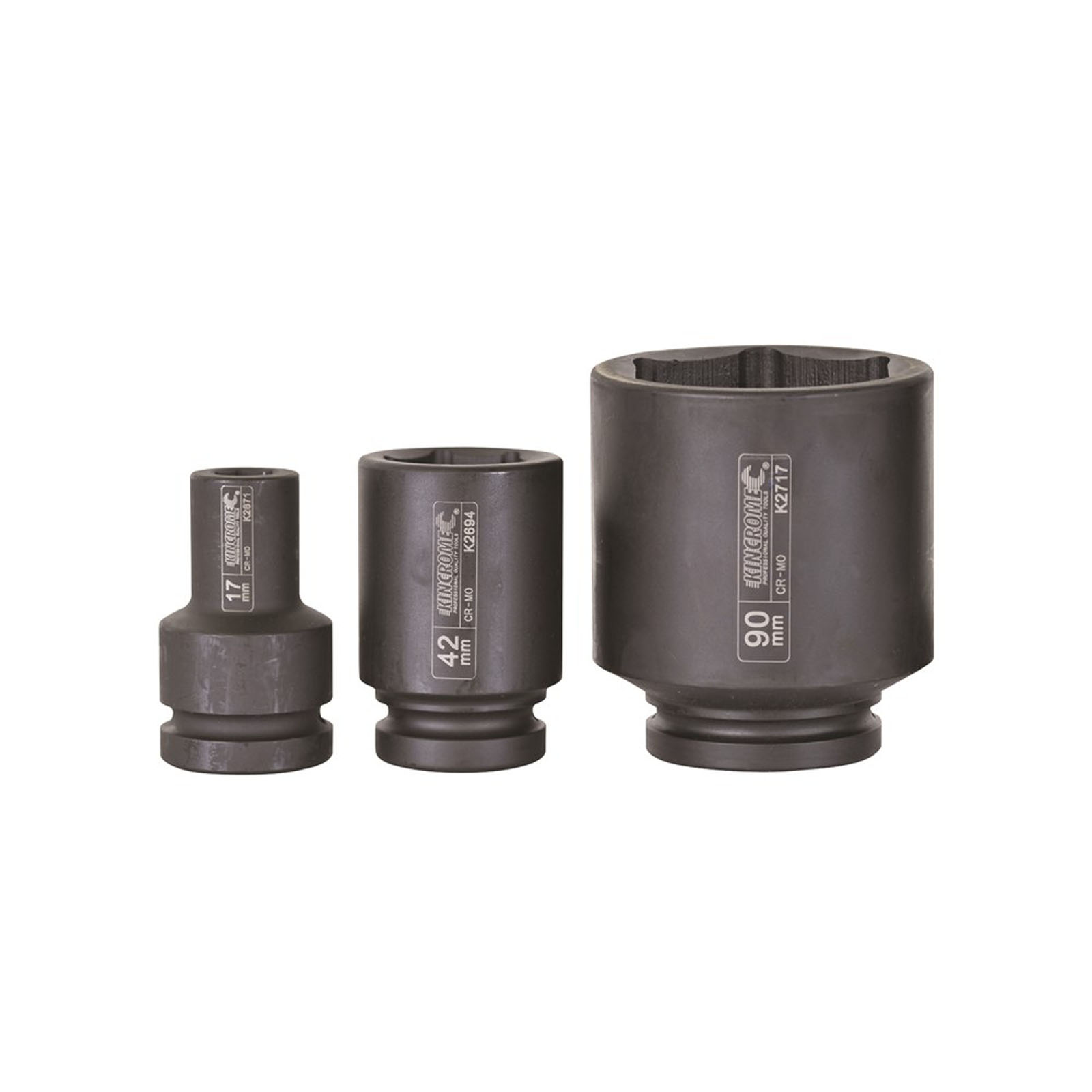 Deep Impact Socket 25mm 1" Drive - Kincrome Tools - Kincrome