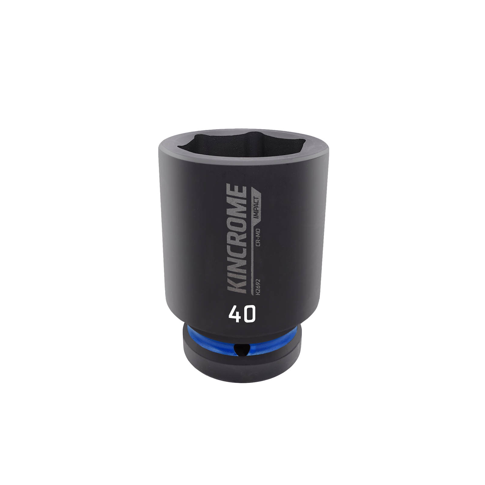 Deep Impact Socket 40mm 1" Drive - Kincrome Tools - Kincrome