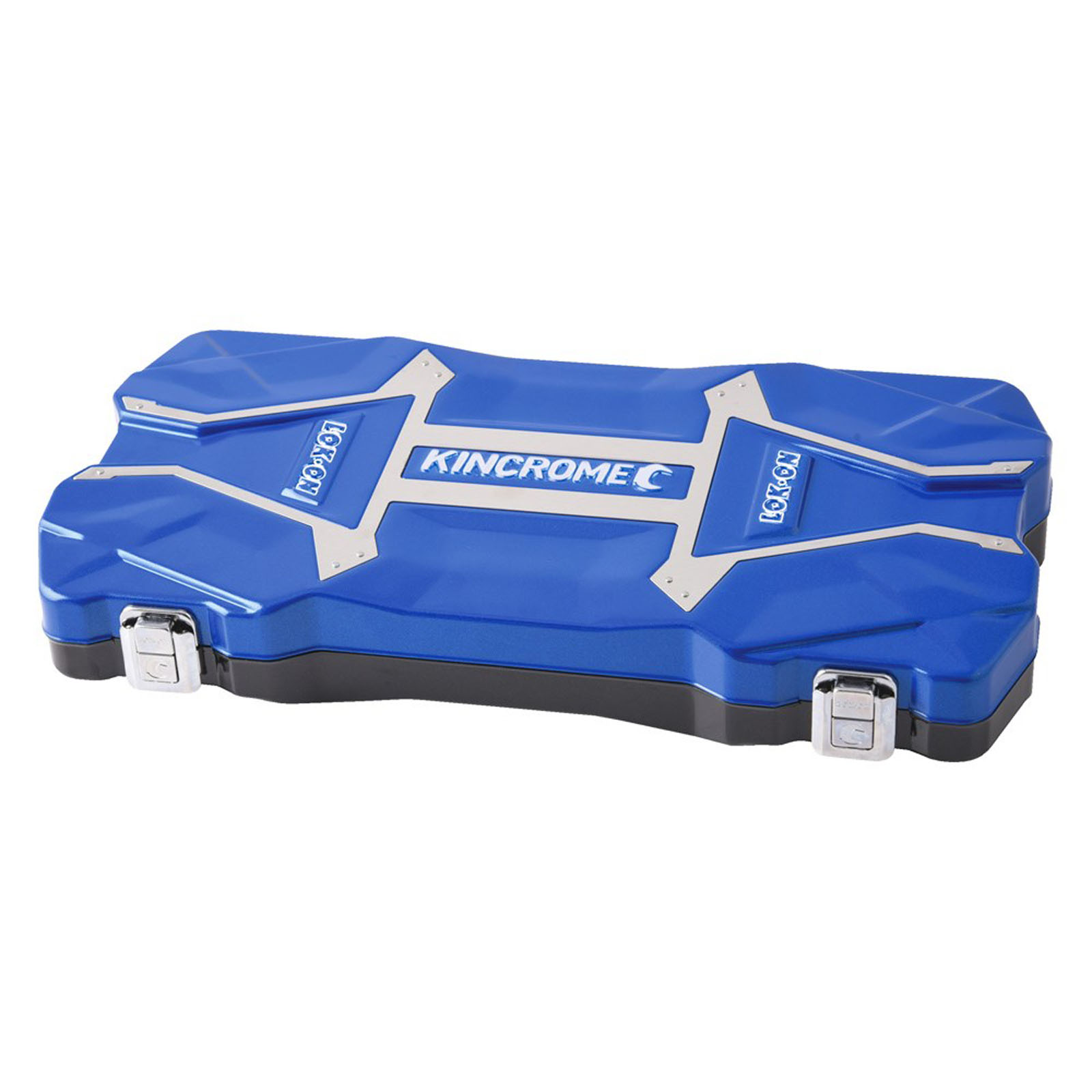 LOK-ON Socket Set 45 Piece 3/8" Drive - Metric & Imperial - Kincrome ...