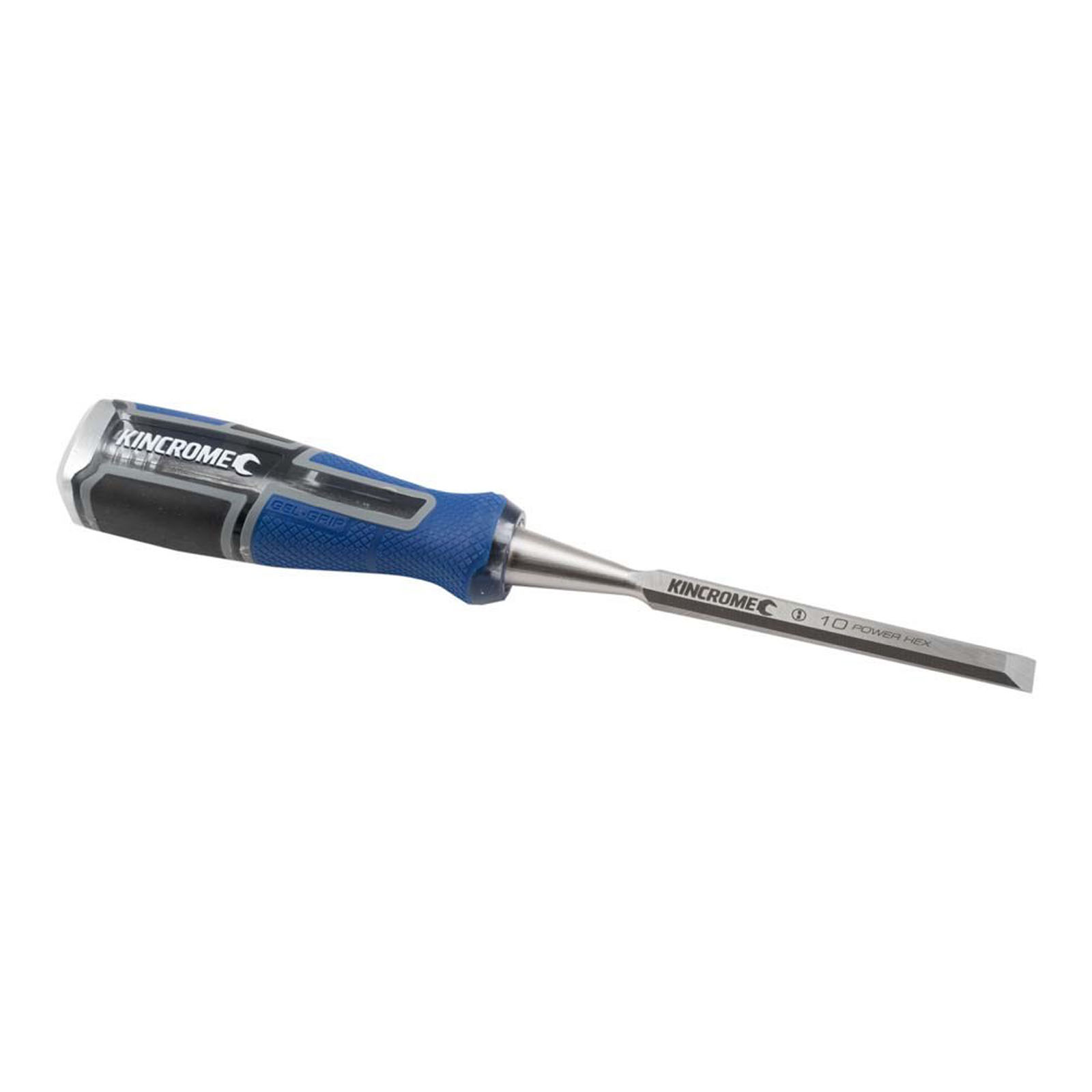 10mm Power Hex Wood Chisel - Kincrome Tools - Kincrome